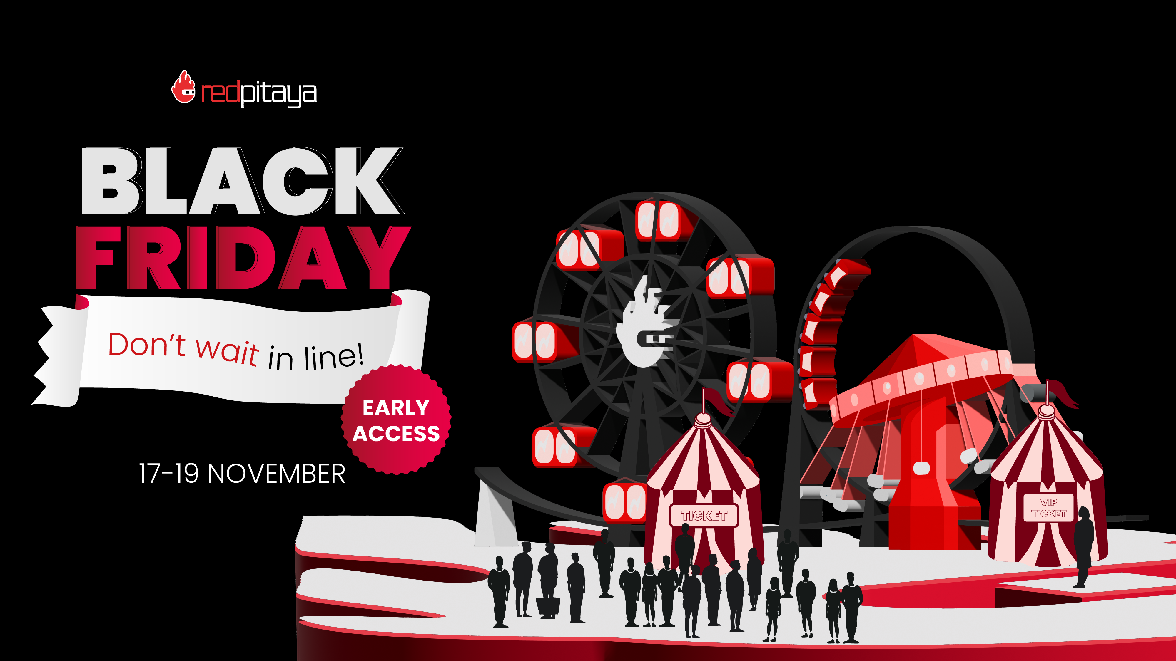 Black Friday Early Access